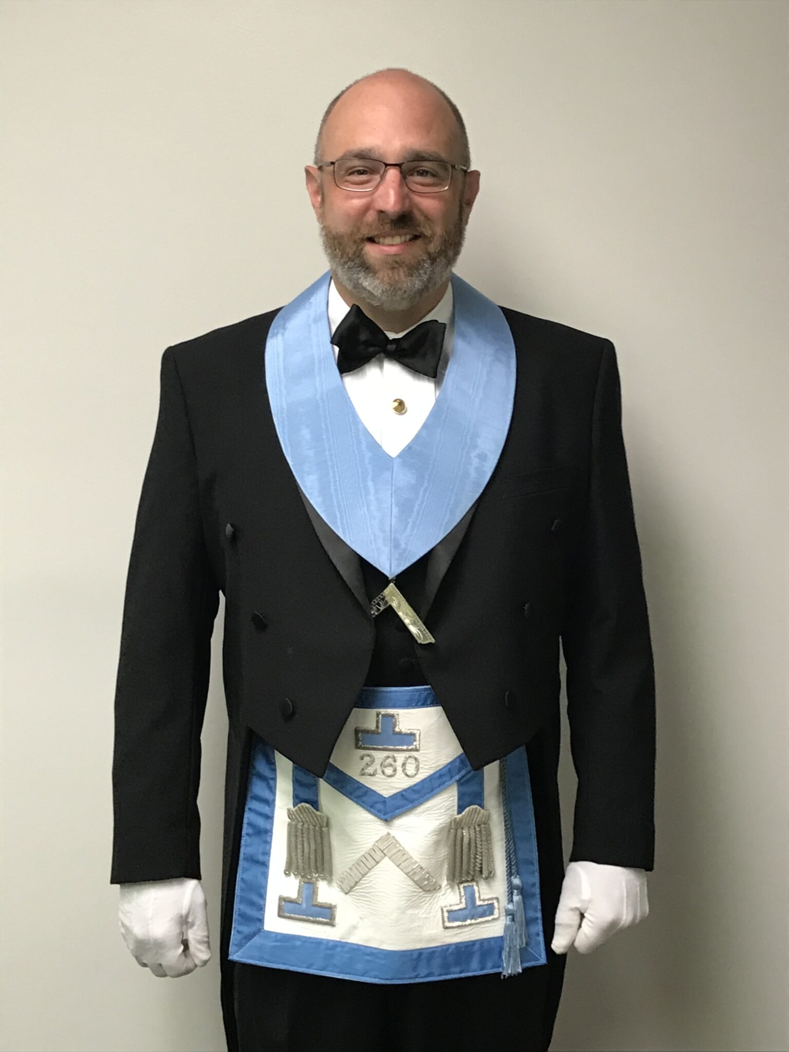 Daniel K. Confer, PM – Principal SOI – 3rd Masonic District of the ...